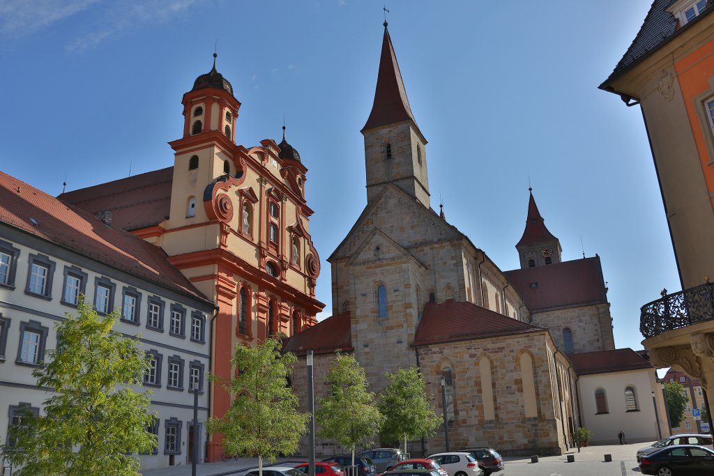 Das Hotel Rose Ellwangen - Aparthotel Rose Ellwangen