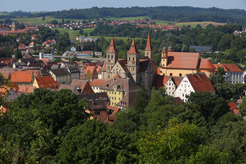 Preiswert wohnen auf Zeit - Garni- & Aparthotel Rose Ellwangen
