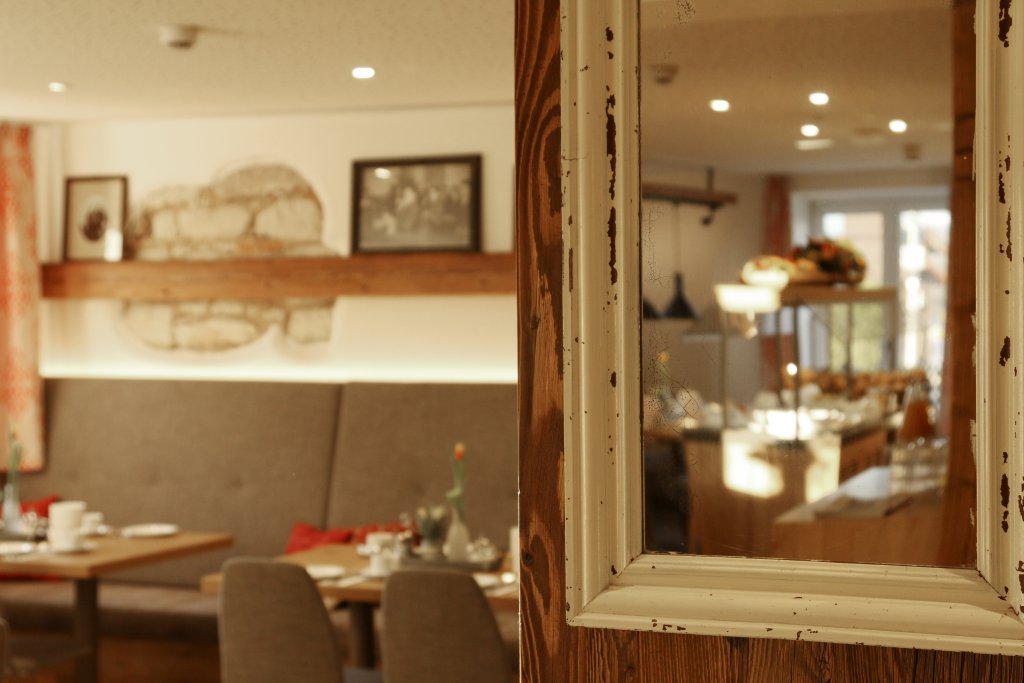 Gmiadlich frühstücken - Aparthotel Rose Ellwangen