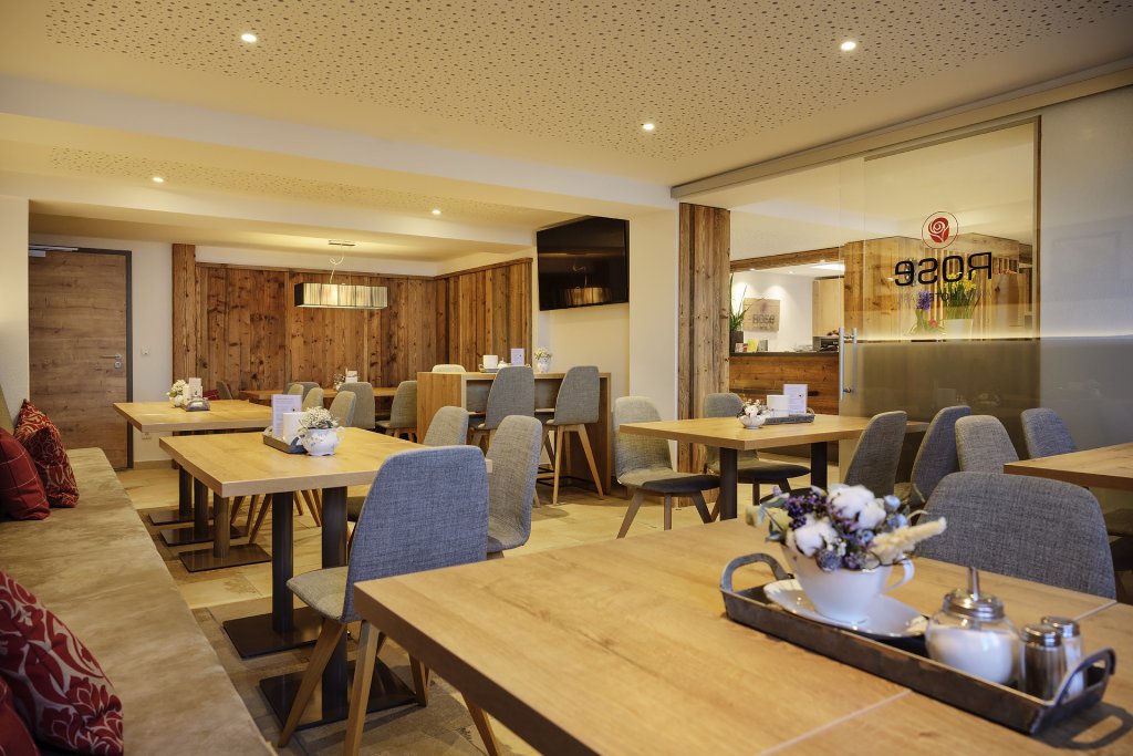 Das Hotel Rose Ellwangen - Aparthotel Rose Ellwangen