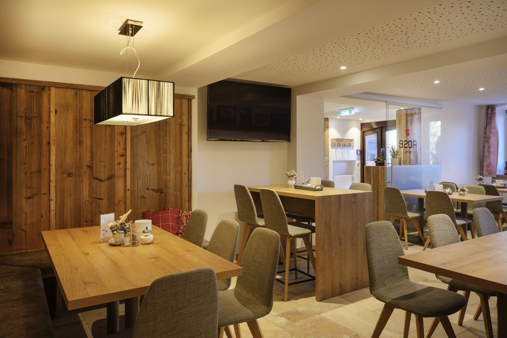 Gmiadlich frühstücken - Aparthotel Rose Ellwangen