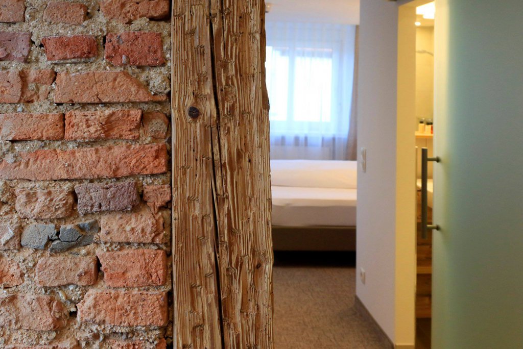 Hotelzimmer & Apartments in Ellwangen buchen - Aparthotel Rose Ellwangen