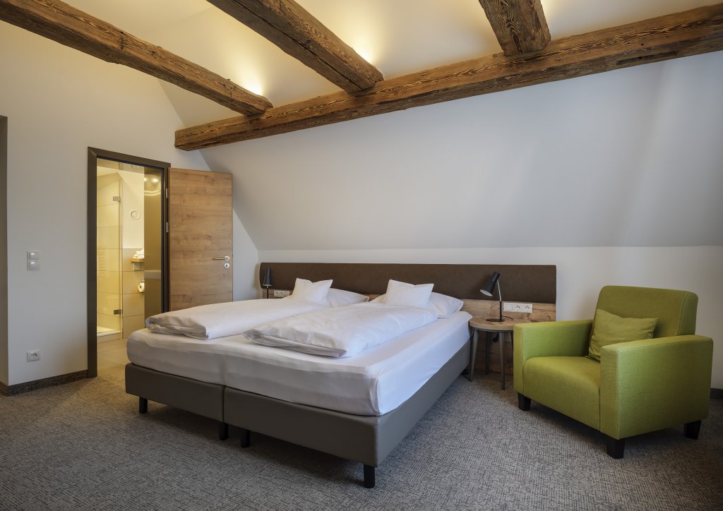 Das Hotel Rose Ellwangen - Aparthotel Rose Ellwangen