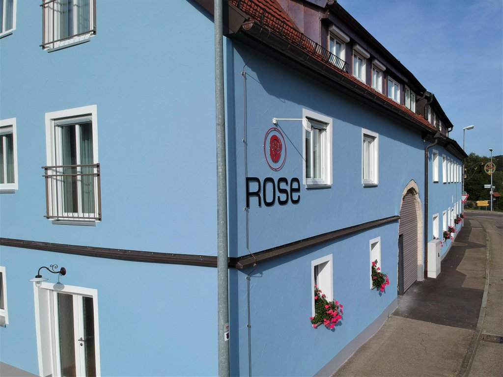 Impressum - Garni- & Aparthotel Rose Ellwangen