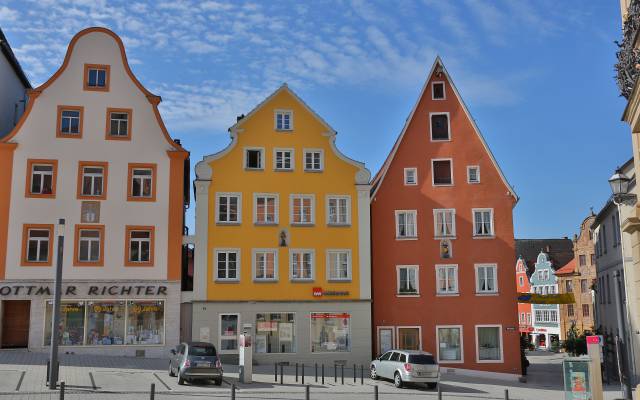 Das Hotel Rose Ellwangen - Aparthotel Rose Ellwangen