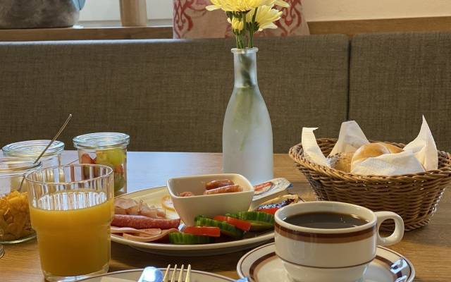 Das Hotel Rose Ellwangen - Aparthotel Rose Ellwangen