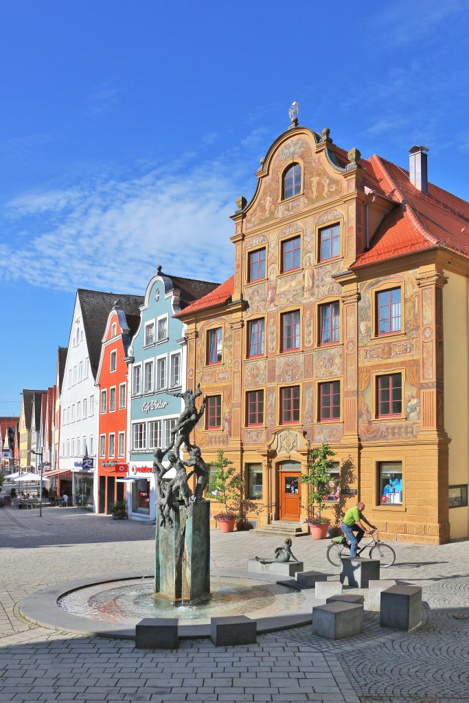 Ellwangen & Schwäbische Alb im Urlaub entdecken - Aparthotel Rose Ellwangen